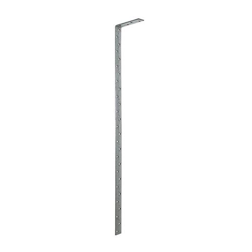 Restraint Straps - Light Duty - Bent - Galvanised – The Sticky Stuff Store
