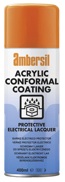 Ambersil Acrylic Conformal Coating Spray – The Sticky Stuff Store