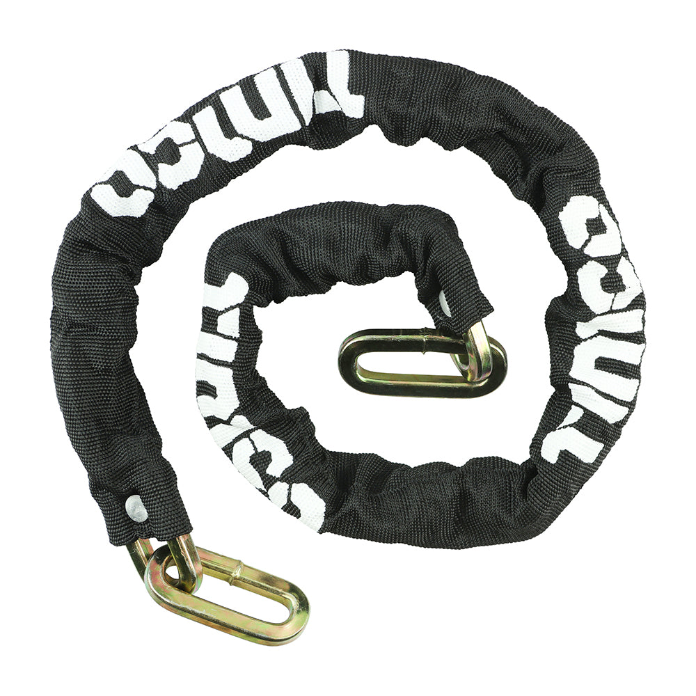 Hex Steel Security Chain 8mm x 1m – The Sticky Stuff Store