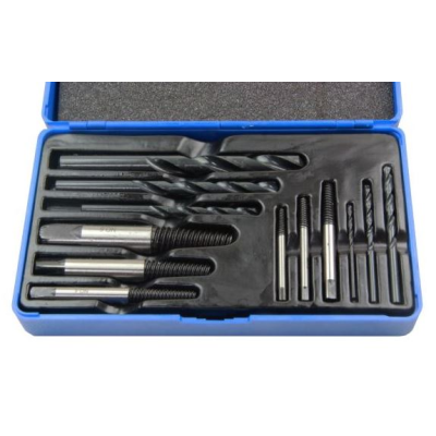 US PRO 12pc Screw and Bolt Extractor Set – The Sticky Stuff Store